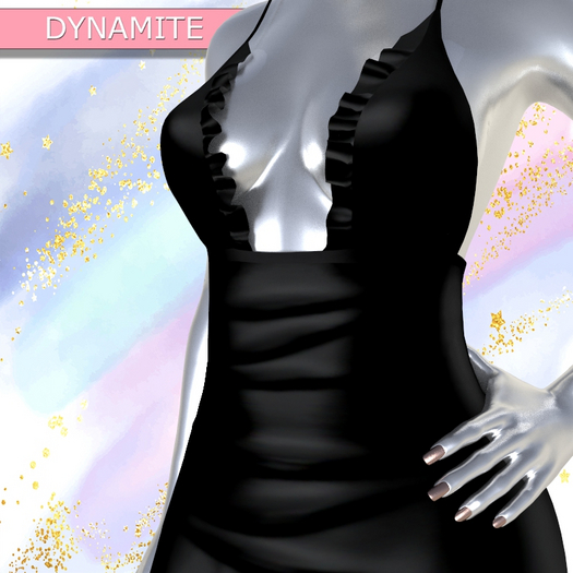 Second Life Marketplace Larax Dress